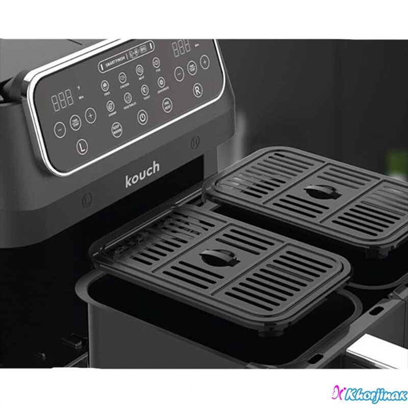 سرخ کن کوخ مدل KFD-2110. - لوازم خانگی جهازپلاس